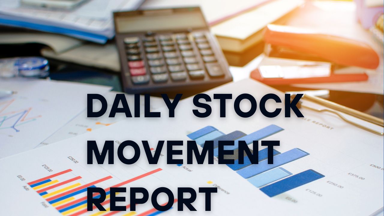 Daily Stock Movement Report in Odoo | Real-Time Inventory Tracking
